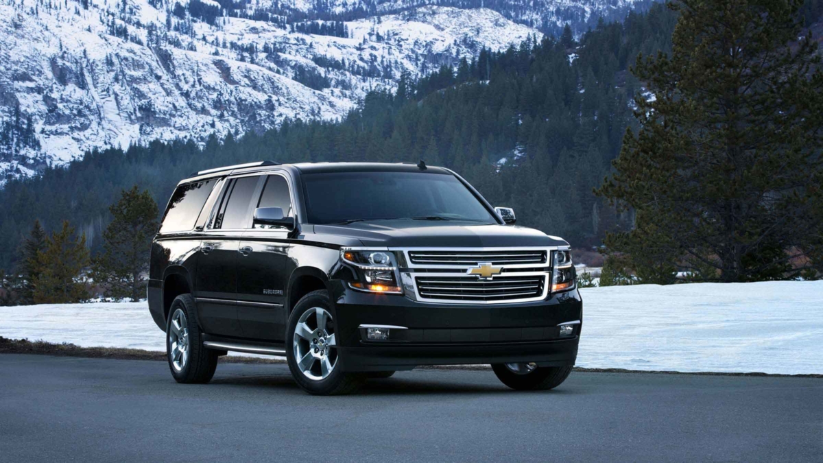 Chevrolet Suburban